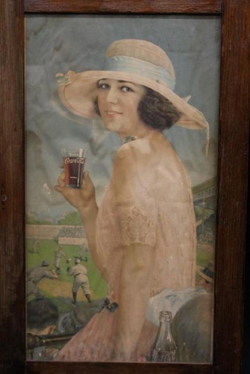 10 ¢ JF Frantz Coca Cola Theme Shooting Gallery Value & Price Guide