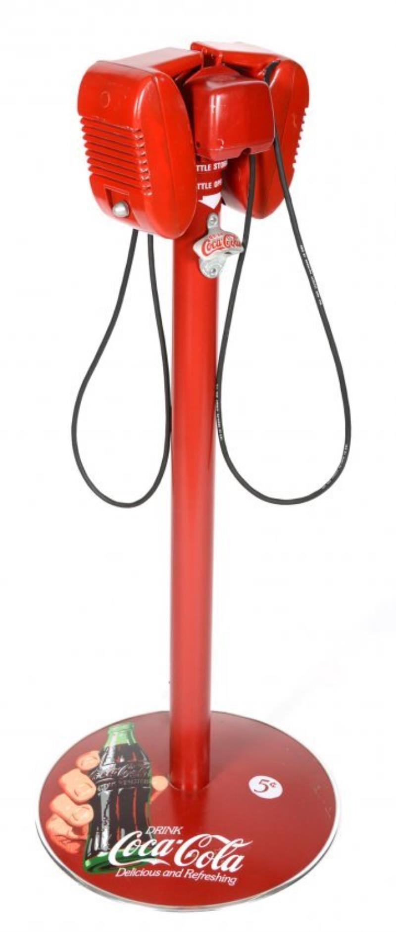 Coca-Cola Drive In Movie Speakers Value & Price Guide