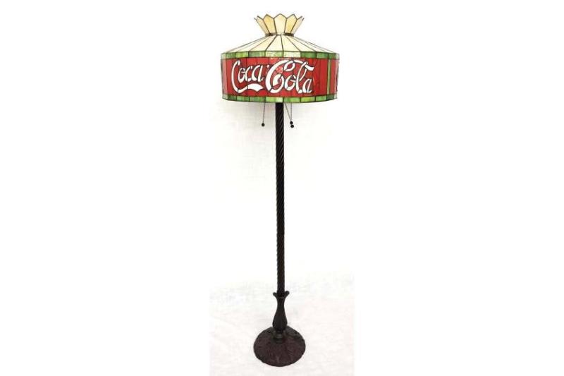 Coca-Cola Sailing Motif Sign Value & Price Guide