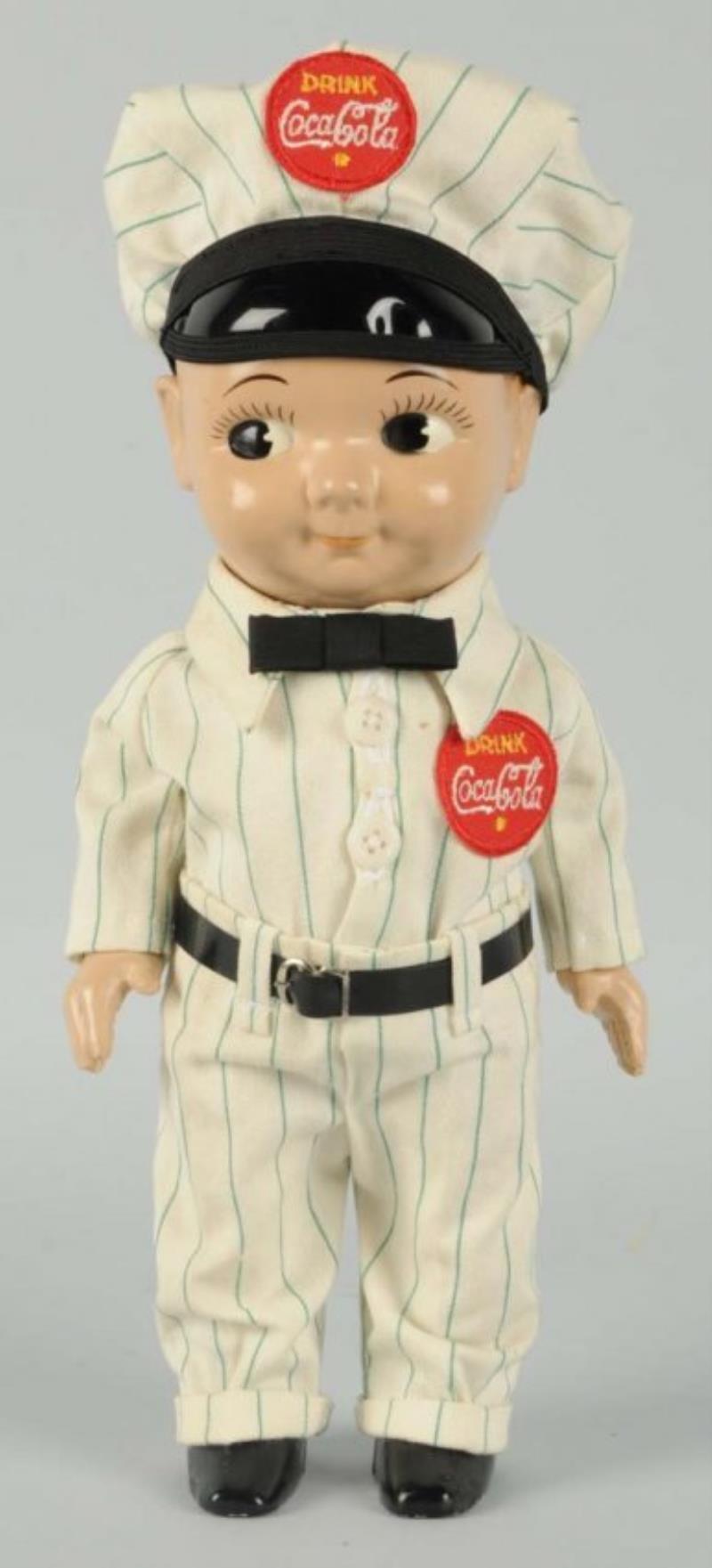 1940's - 50's Coca - Cola Buddy Lee Doll Value & Price Guide