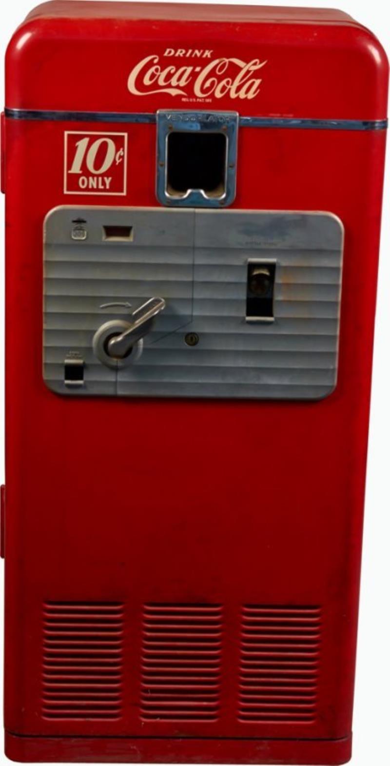 Vendorlator Model #27 Coca-Cola Value & Price Guide