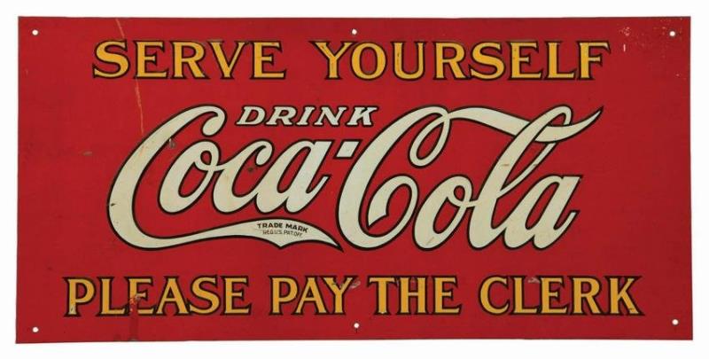 1930'S COCA-COLA COOLER Value & Price Guide