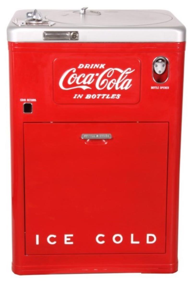 Early Coca Cola Cooler Value & Price Guide Early Coca Cola Cooler Value & Price Guide