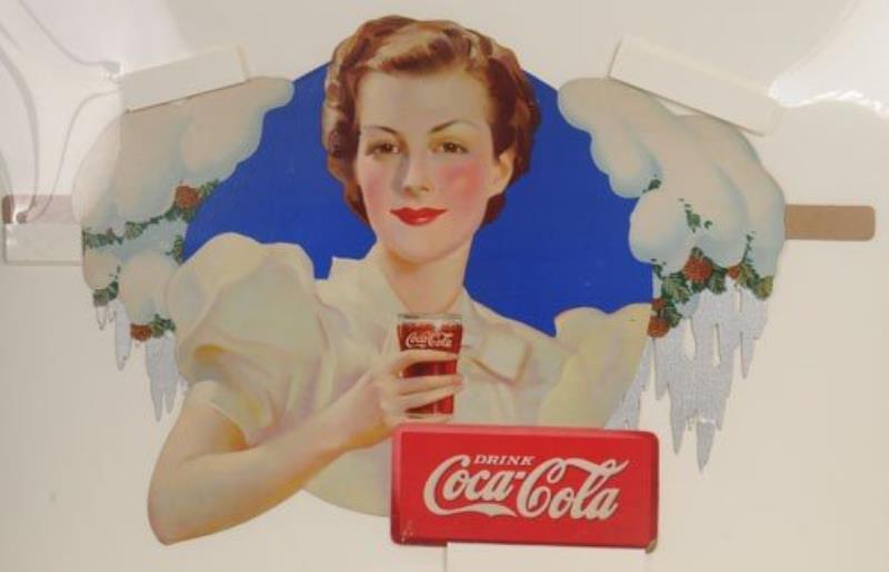 1937 COCA-COLA FESTOON Value & Price Guide