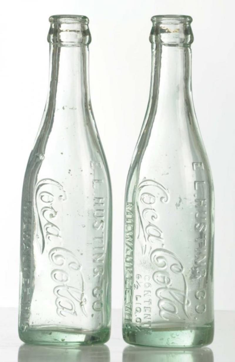 Canada Script Logo Coca-Cola Bottles Value & Price Guide