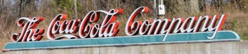 Coca-Cola Outdoor Station Sign Value & Price Guide