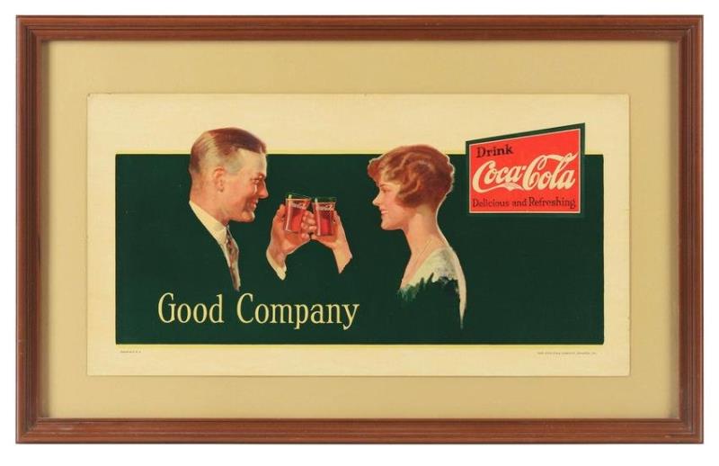 1906 INTERESTING COCA-COLA COMPANY LETTERHEAD Value & Price Guide