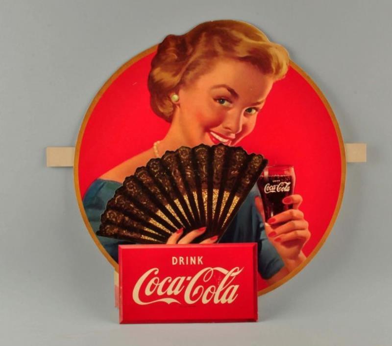 1931 Coca-Cola Poinsettia Festoon Value & Price Guide