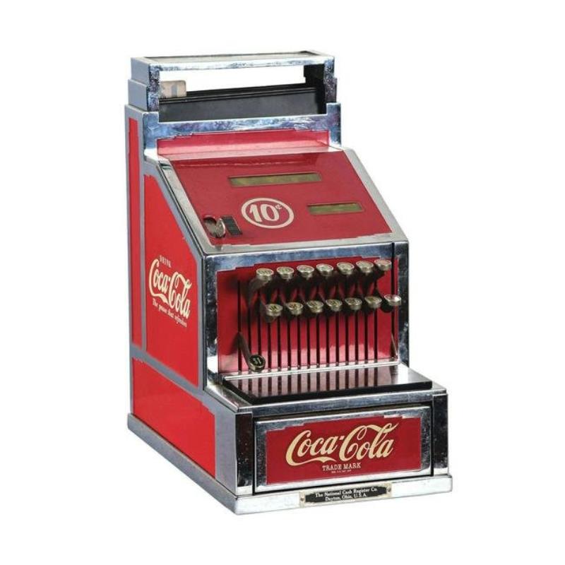 Coca-Cola Sailing Motif Sign Value & Price Guide