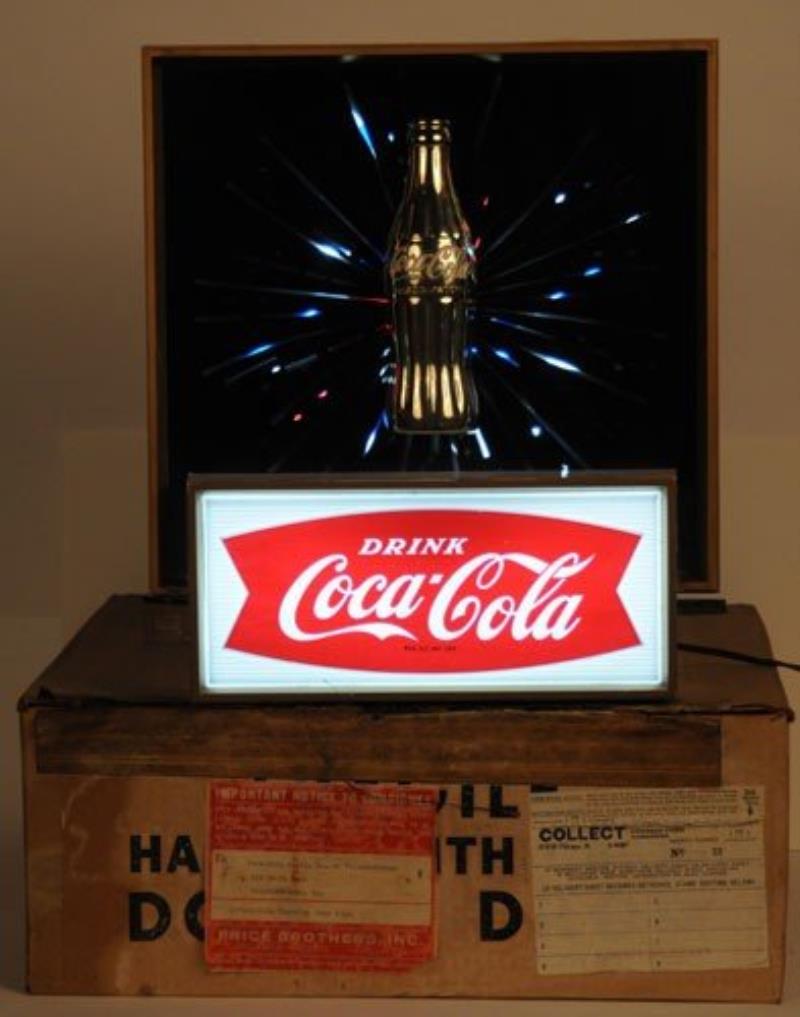 10 ¢ JF Frantz Coca Cola Theme Shooting Gallery Value & Price Guide