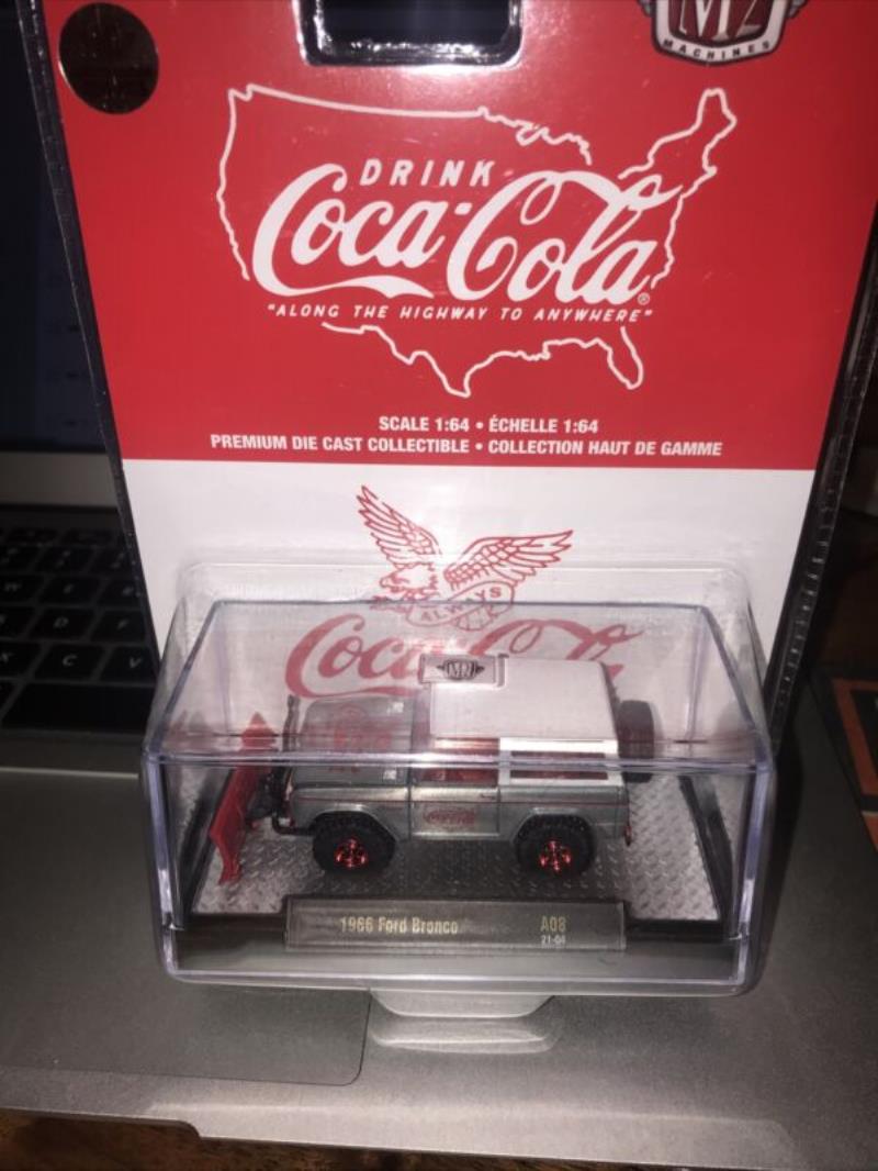 1966 Coca-Cola Cavalier C4-96 drink selector Value & Price Guide