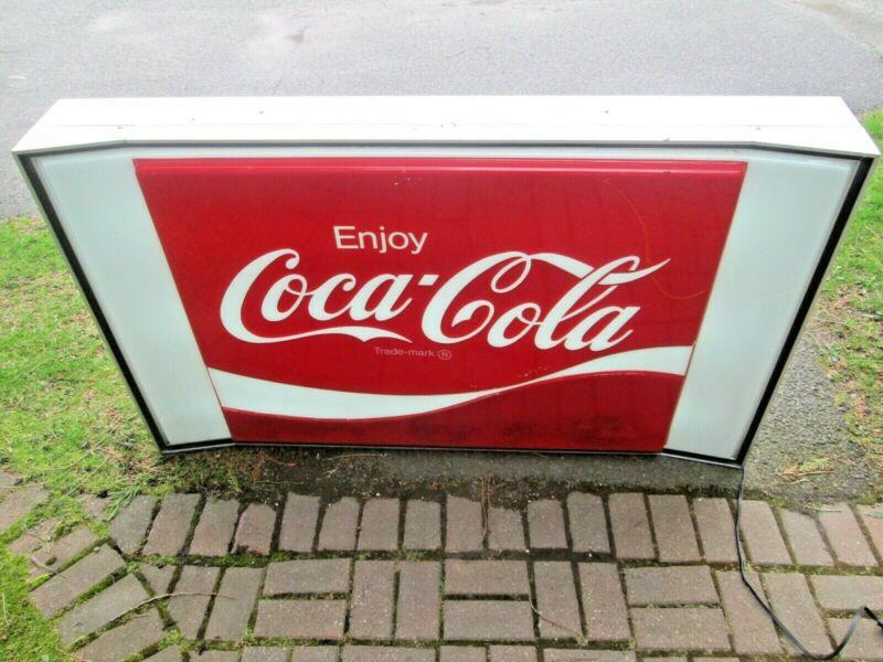 Coca-Cola "Have a Coke" Light-Up Sign Value & Price Guide