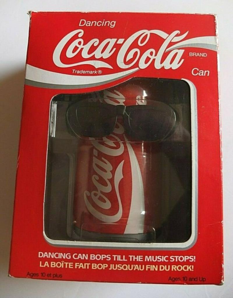 Bicycle, Coca-Cola tandem, c1980's, red, 26", Ex Value & Price Guide