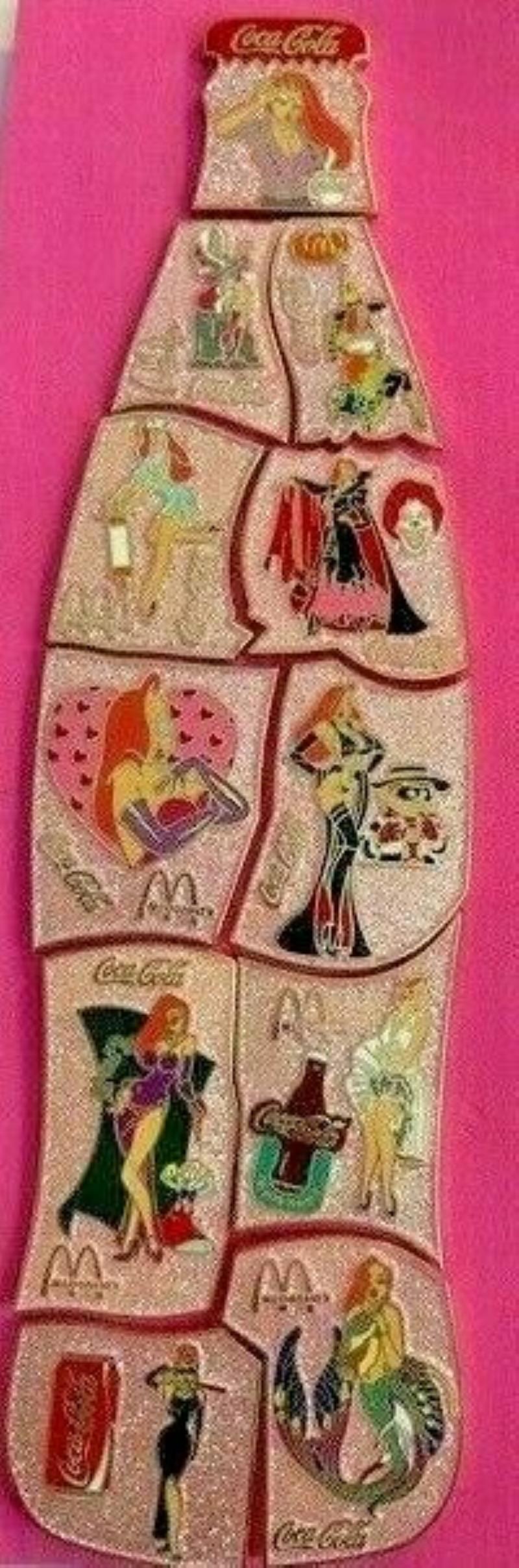 Coca-Cola Sprite Boy Advertising Puzzle Value & Price Guide