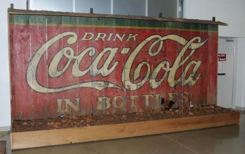 Drink Coca-Cola Porcelain Lollipop Sign Value & Price Guide