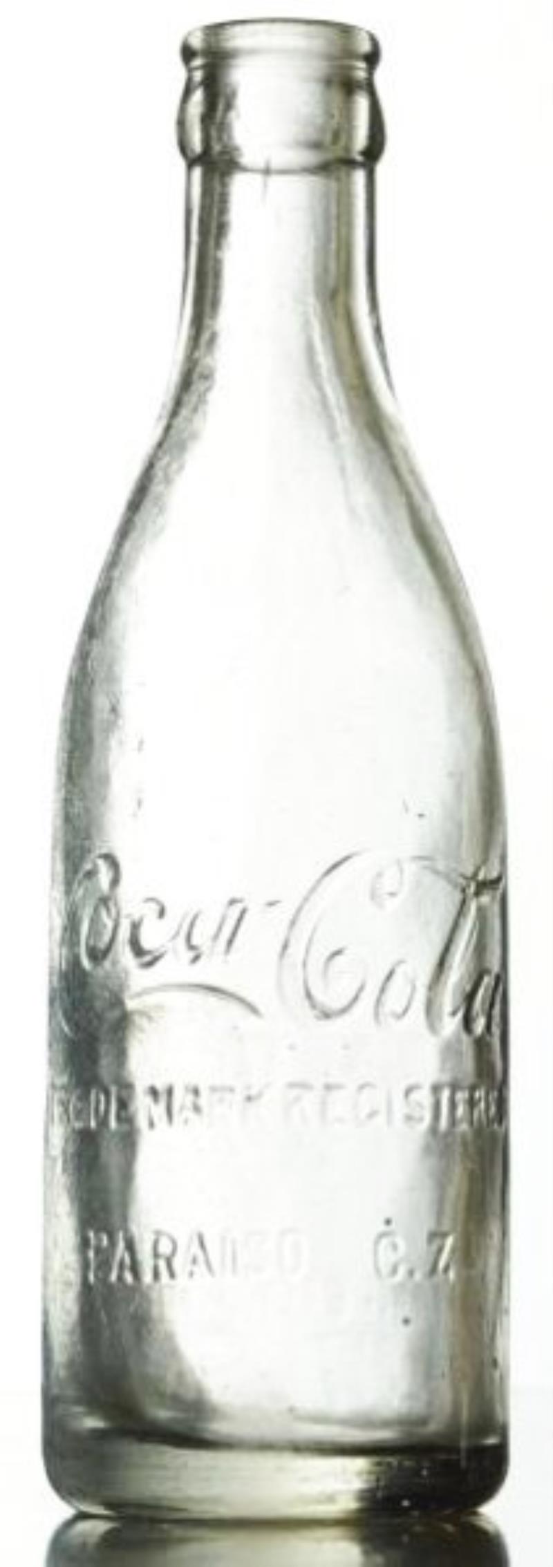 Syracuse, New York Clear Coca-Cola Bottle Value & Price Guide