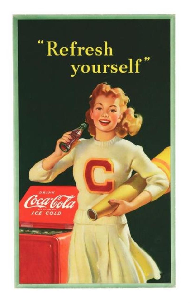 large-cardboard-1944-coca-cola-poster-value-price-guide