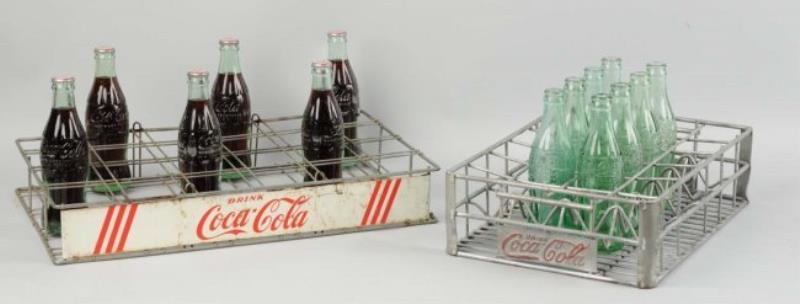 1940s-50s Coca-Cola Cases Value & Price Guide