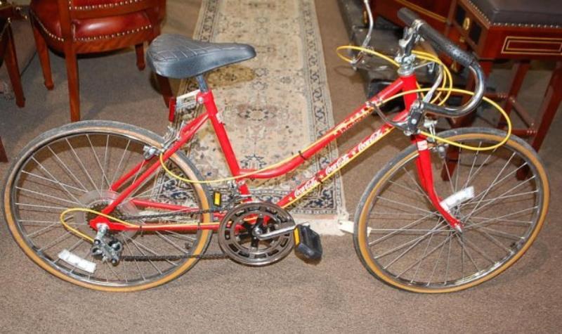 Coca Cola - Huffy Promotion Bike Value & Price Guide