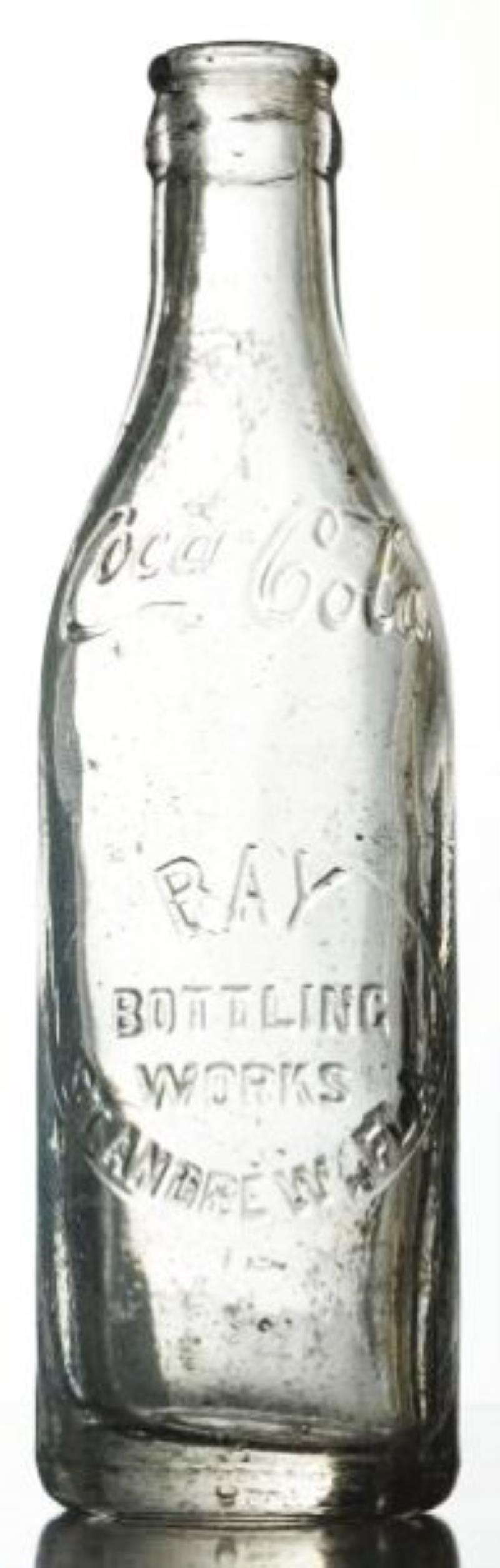 Syracuse, New York Clear Coca-Cola Bottle Value & Price Guide