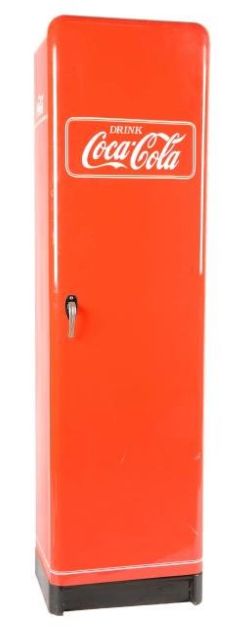 Coca-Cola Locker Cabinet Value & Price Guide