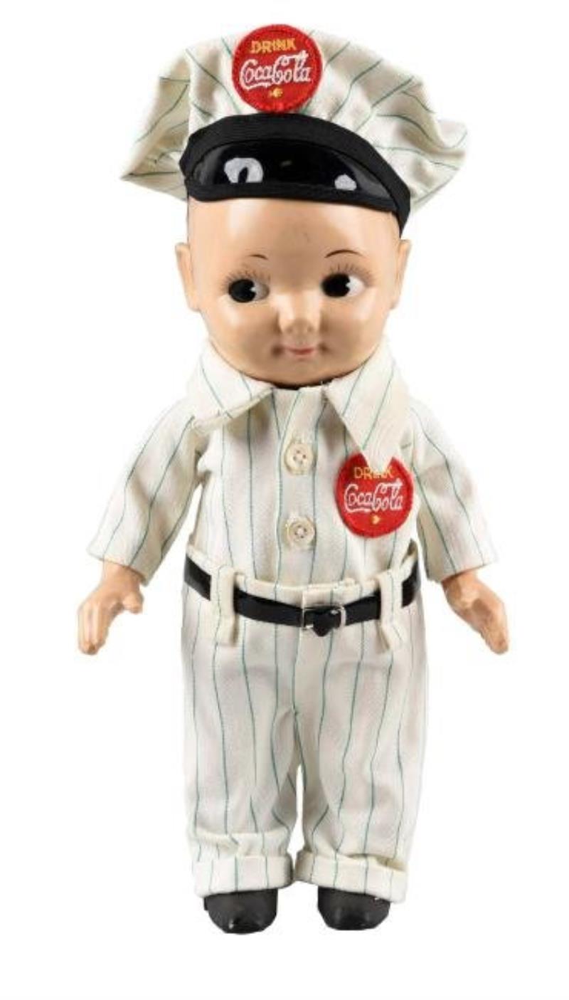 Coca - Cola Buddy Lee Doll Value & Price Guide