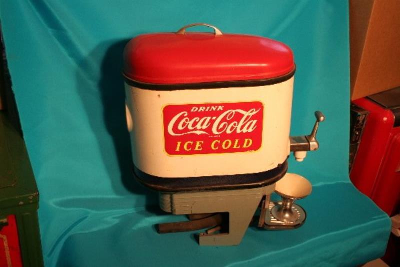 Coca-Cola Counter Top Advertising Signs Value & Price Guide