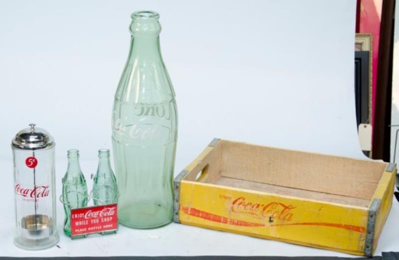 Coca-Cola Items Value & Price Guide