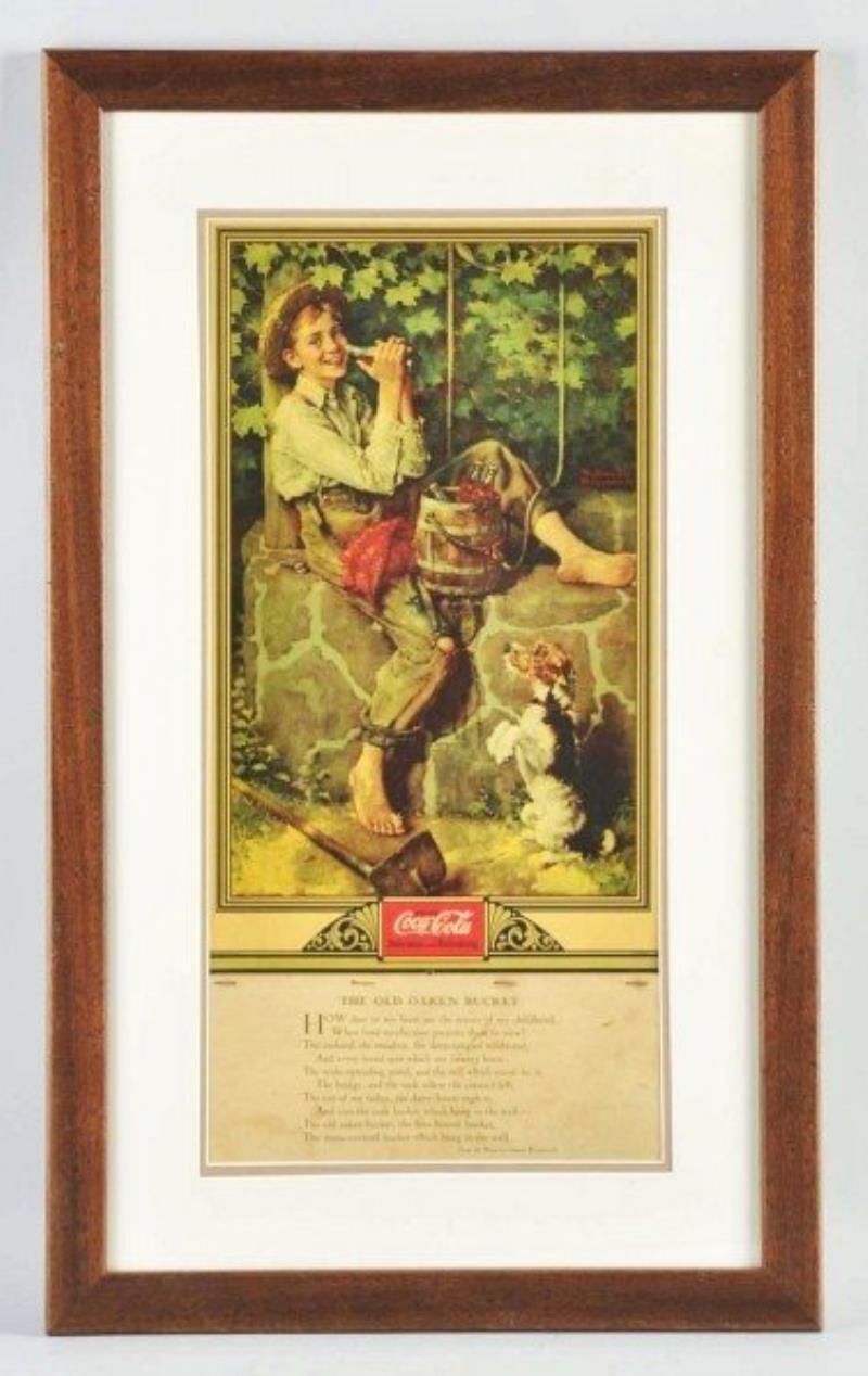 1956 Coca-Cola Calendar Value & Price Guide