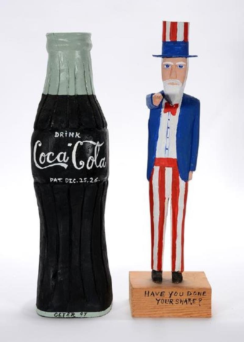 1930s Coca-Cola Uncle Remus Children's Cutouts Value & Price Guide