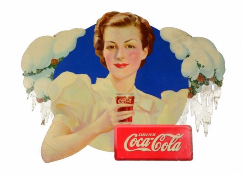 1937 COCA-COLA FESTOON Value & Price Guide