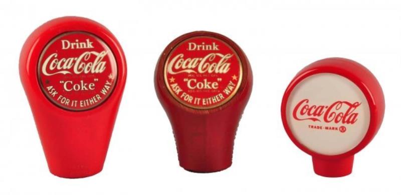 Coca - Cola Tap Knobs Value & Price Guide