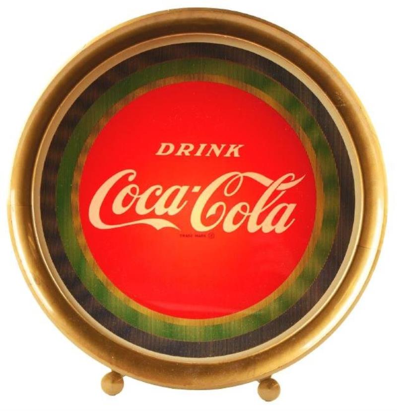 Coca-Cola Float Signs Value & Price Guide
