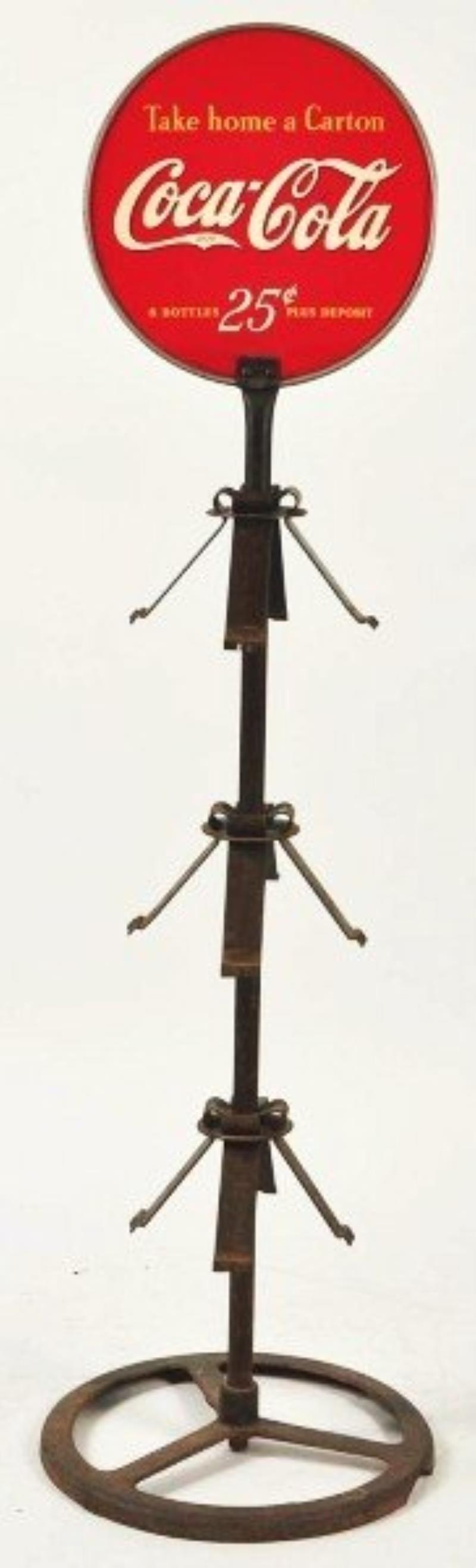 All Original Coca Cola Rack Value & Price Guide