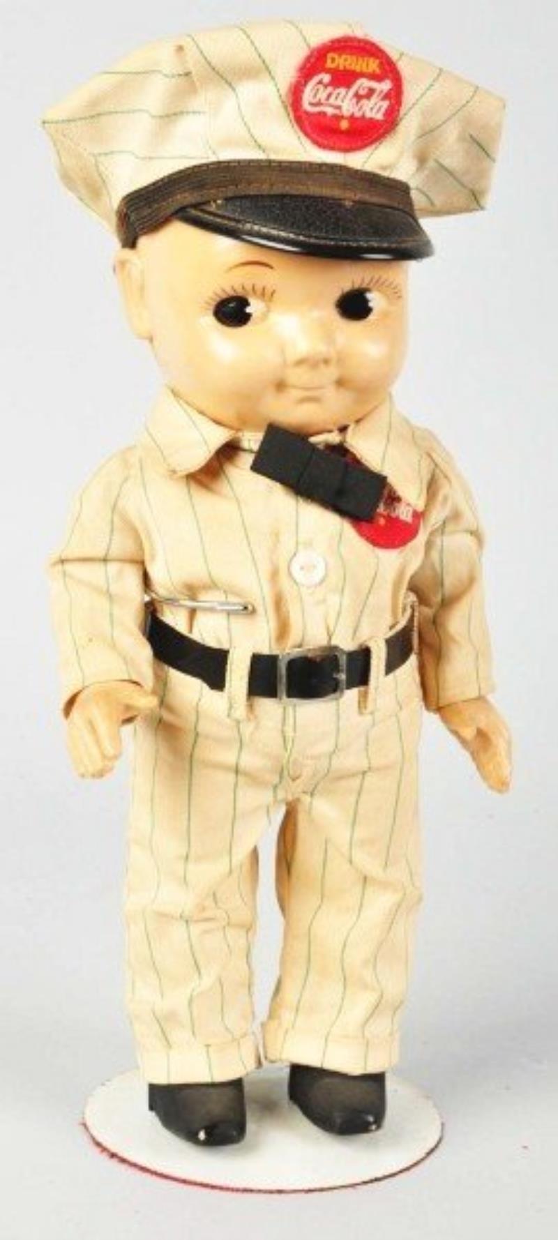 Coca - Cola Buddy Lee Doll Value & Price Guide