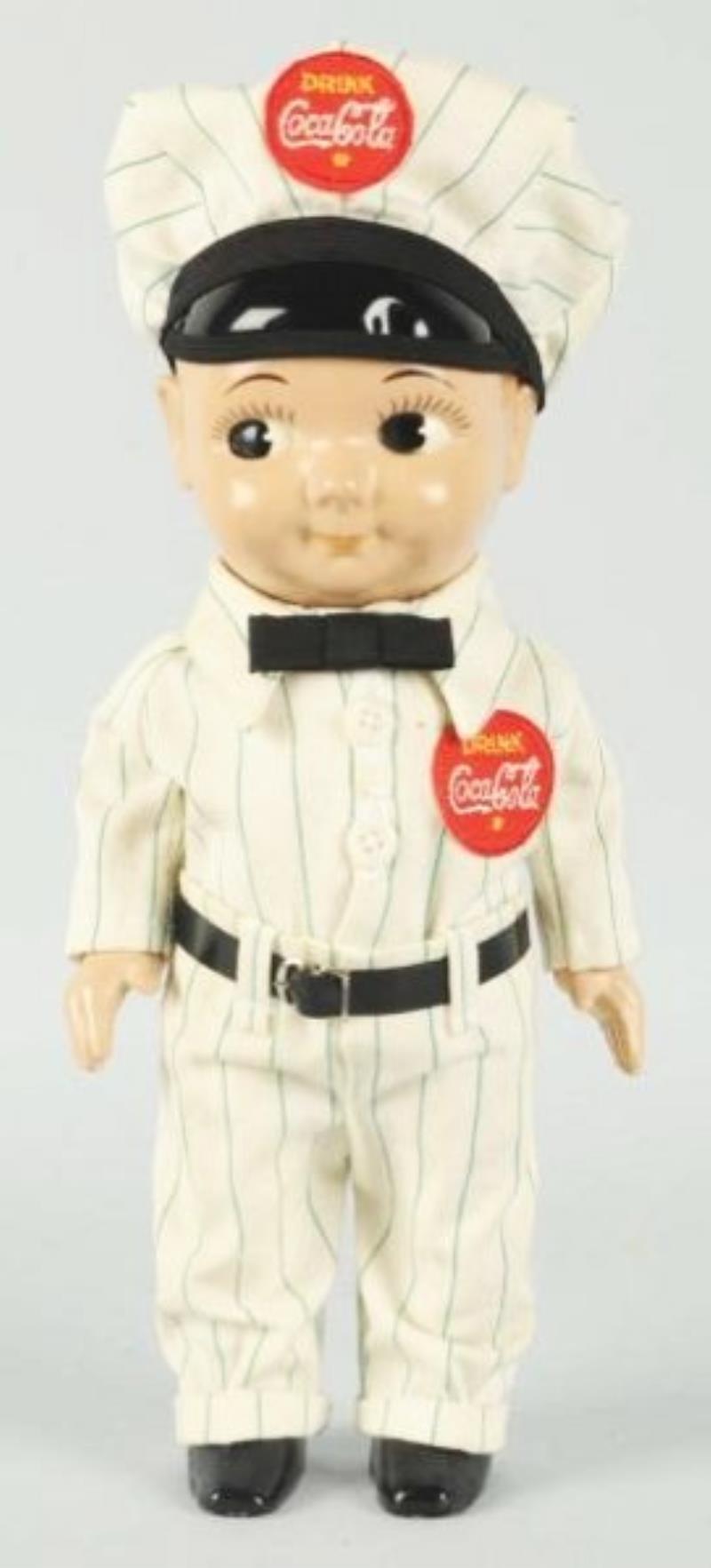 Coca - Cola Buddy Lee Doll Value & Price Guide