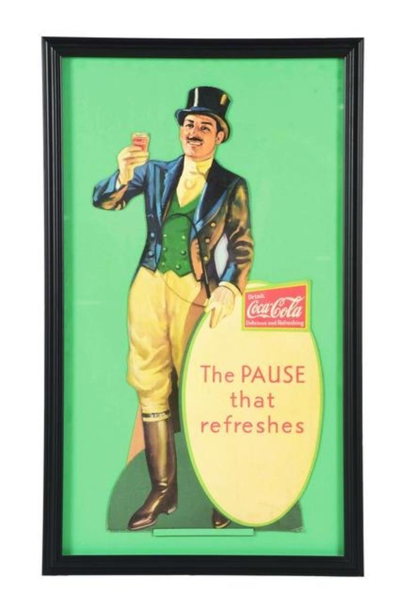 Coca-Cola Easel Signs Value & Price Guide