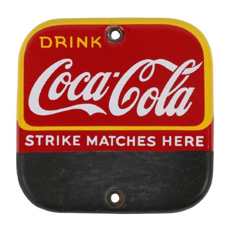 COCA-COLA COUNTER MOUNTED DISPENSER Value & Price Guide
