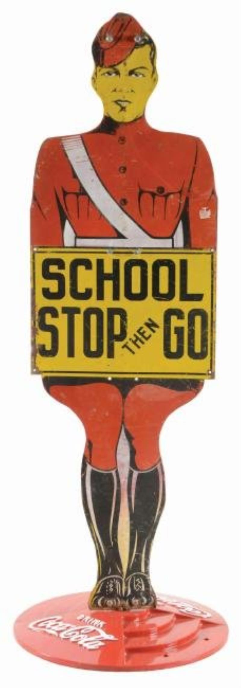 Coca Cola Bus Stop Wood Bench Value & Price Guide