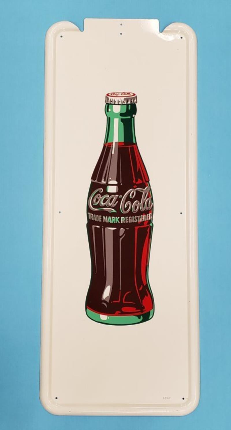 1947 Coca - Cola 6 - Pack Pilaster Value & Price Guide