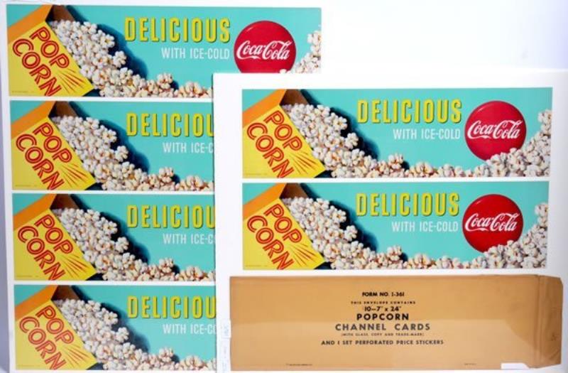 4 BALTIMORE MARYLAND COCA-COLA ENVELOPES Value & Price Guide