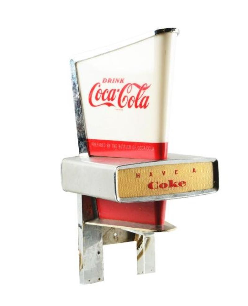 Coca-Cola Trellis Lighted Sign Value & Price Guide