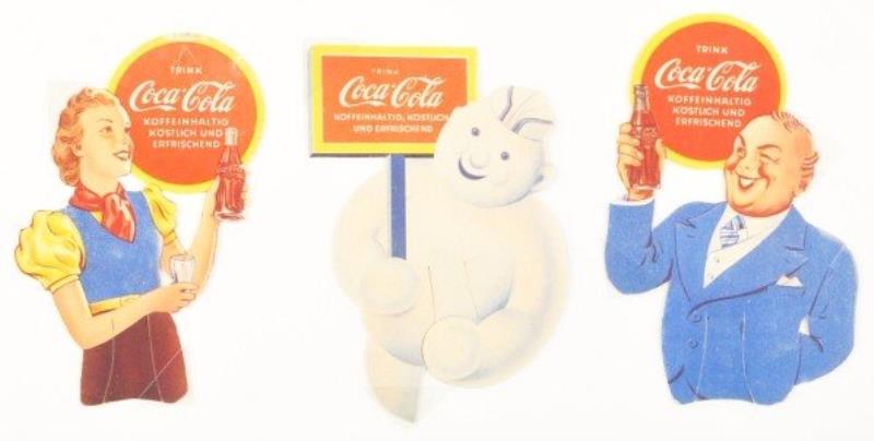 Coca-Cola Bottle Toppers & Displays Value & Price Guide