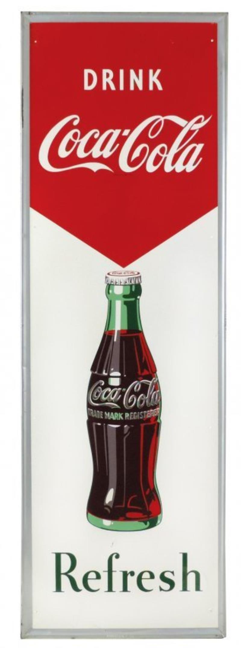 Coca-Cola sign, Coca-Cola sign,