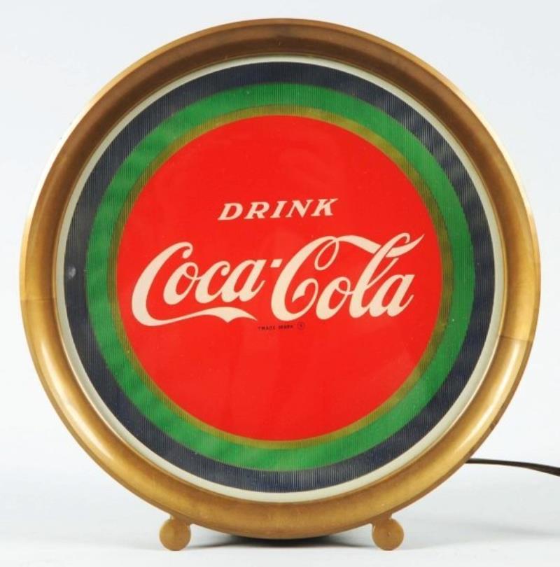 Coca-Cola Lighted Sign Value & Price Guide